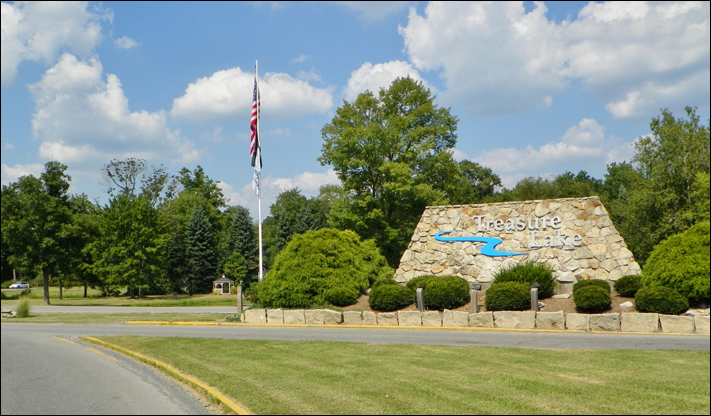 Treasure Lake Info Pics.com